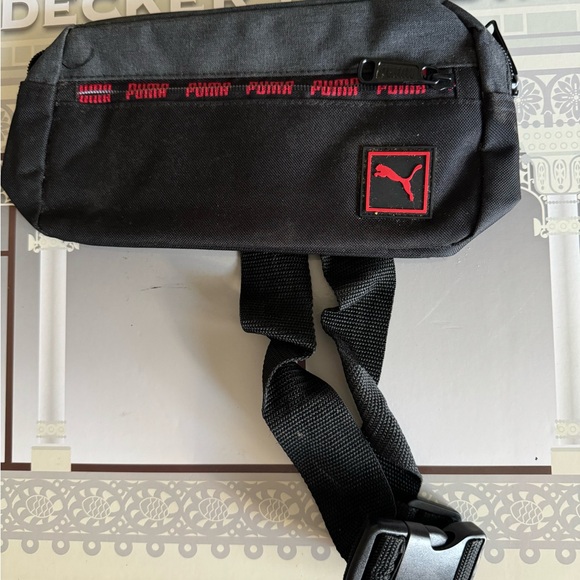 Puma | Bags | Puma Waist Bag | Poshmark